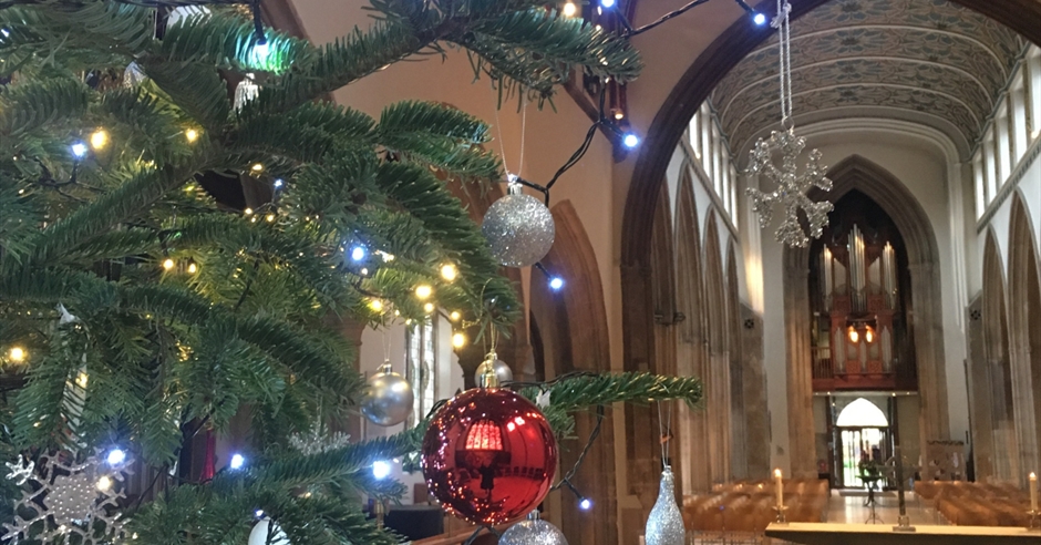 Midday Carols at Chelmsford Cathedral - Christmas Event in Chelmsford ...