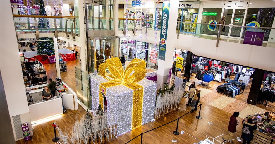 Harvey Centre at Harlow - Shopping Centre in Harlow , Harlow - Visit Essex