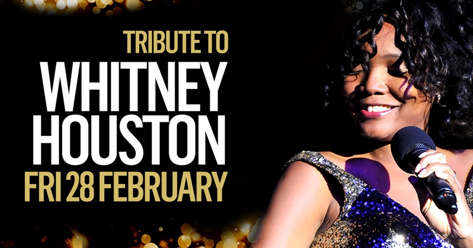 Whitney Houston: A Tribute By Nya King - Live entertainment in ...