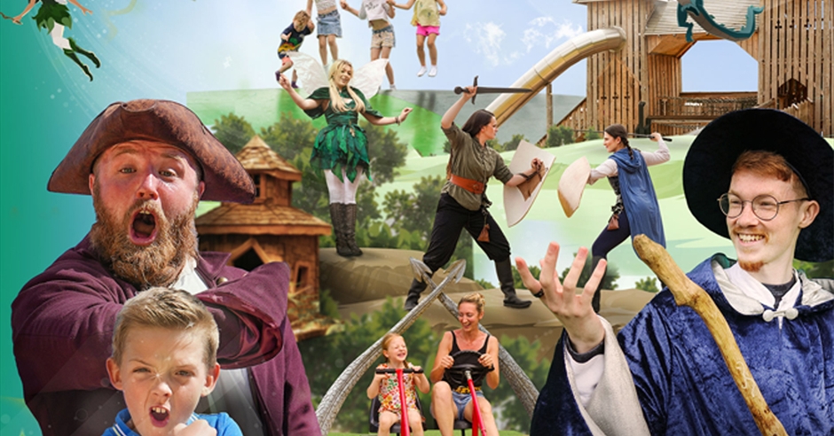 Summer of Adventure - Children's Activity Event in Colchester ...