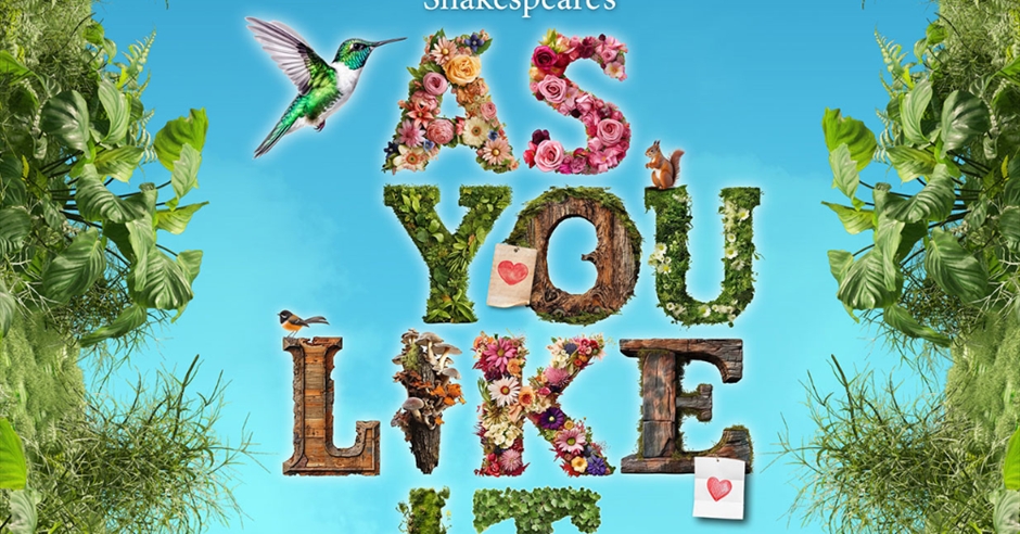 As You Like It - Outdoor Event in HALSTEAD, Castle Hedingham - Visit Essex
