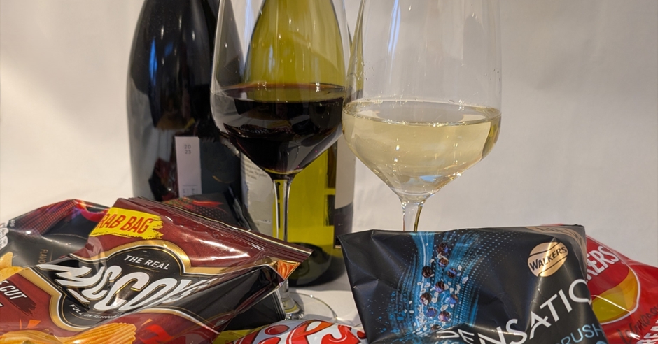 Chelmsford Wine & Crisp Pairing - Wine Tasting in Chelmsford ...