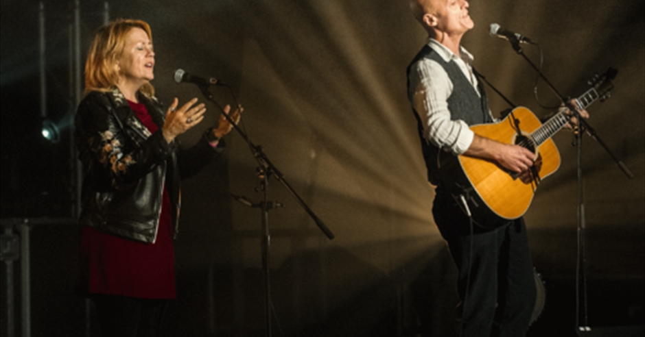 Folk Music Night with Winter Wilson - Indoor in HALSTEAD, Castle ...