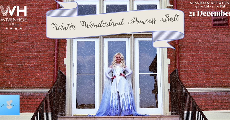 Winter Princess Ball - Children's Activity Event in Colchester ...