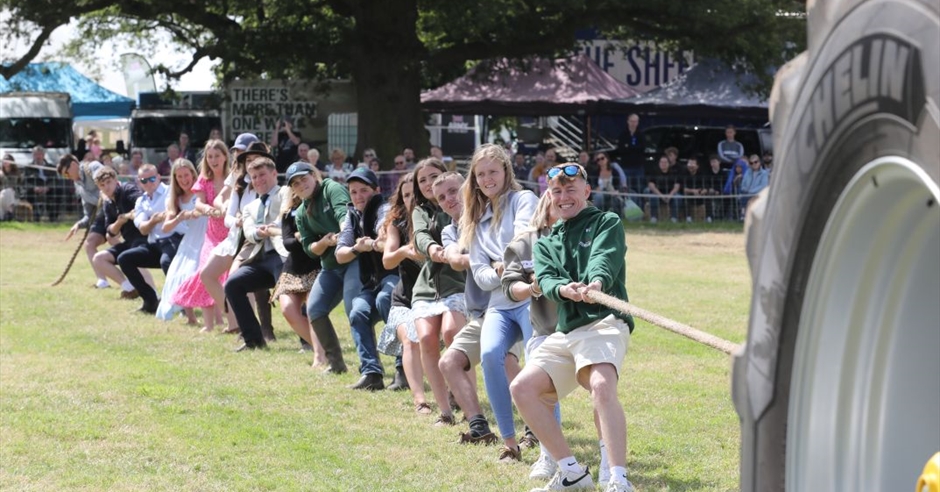 Tendring Show - Animal Event in Manningtree, Manningtree - Visit Essex