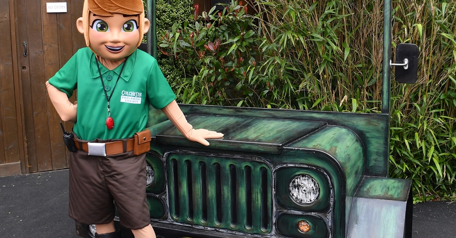 February half term - Animal Event in Colchester, Colchester - Visit Essex