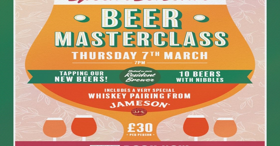 Seasonal Beer Masterclass - Beer Festival in Chelmsford, Chelmsford - Visit Essex