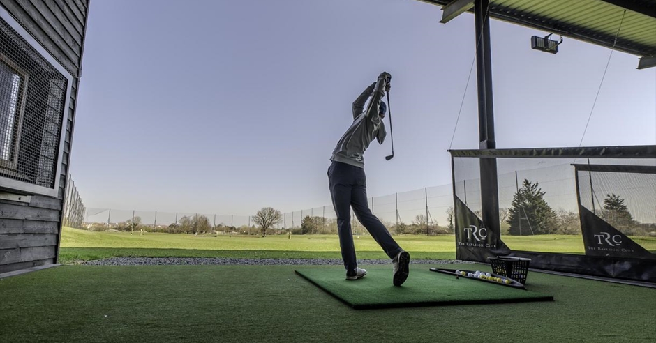 The Rayleigh Club Golf Course Resort - Golf in Hullbridge, Rochford ...