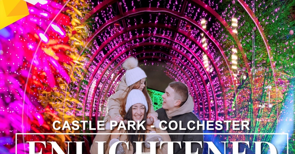 Enlightened Colchester - Outdoor Event in Colchester, Colchester ...