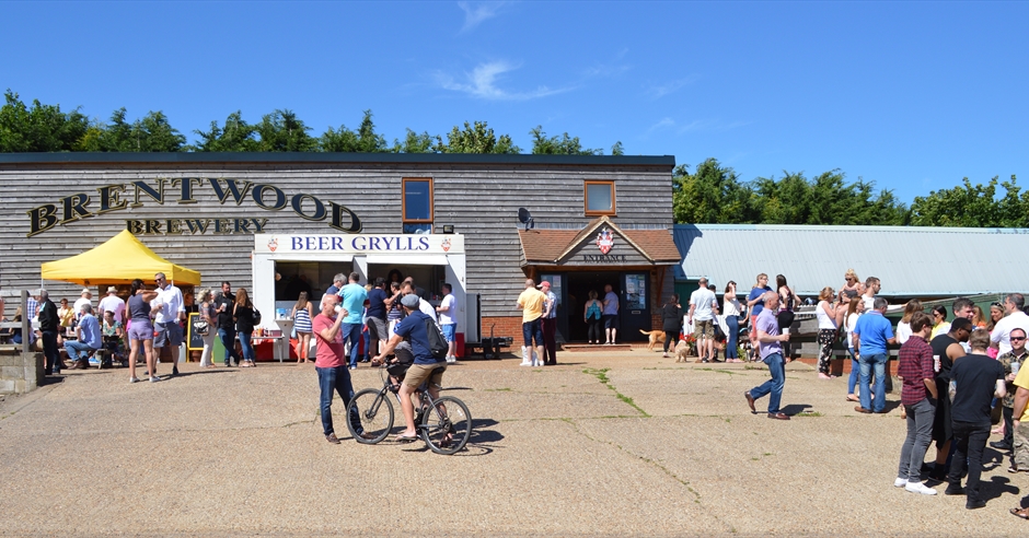 Oktoberfest - Beer Festival in Brentwood, Brentwood - Visit Essex