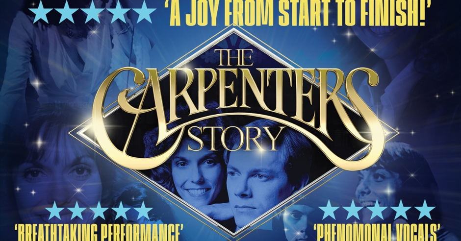 The Carpenters Story - Musical in Chelmsford, Chelmsford - Visit Essex