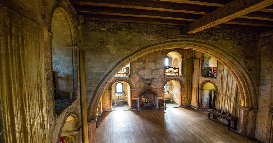 Hedingham Castle - Castle in HALSTEAD, Halstead - Visit Essex