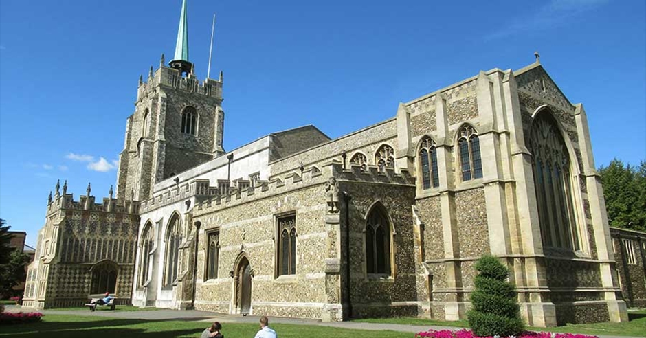 Cathedral Tours - Guided Walk in Chelmsford, Chelmsford - Visit Essex