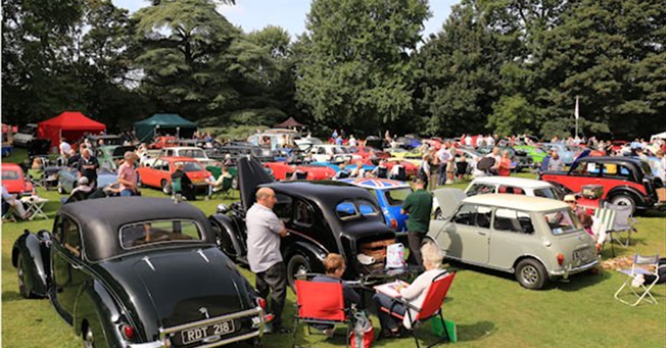 Classic & Vintage Car Show - Outdoor Event in HALSTEAD, Halstead ...