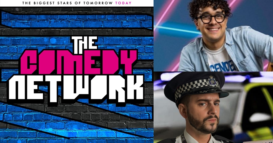 The Comedy Network: Fringe Preview (Jun) - Comedy in Colchester ...