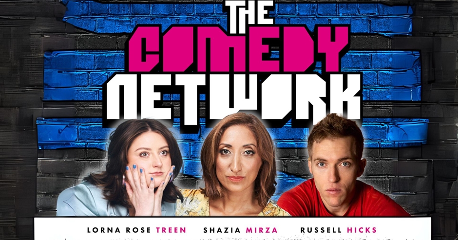 The Comedy Network - Comedy in Colchester, Colchester - Visit Essex