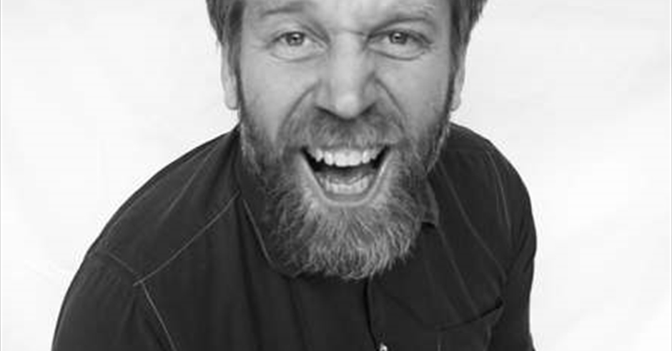 Tony Law - Comedy in Colchester, Colchester - Visit Essex