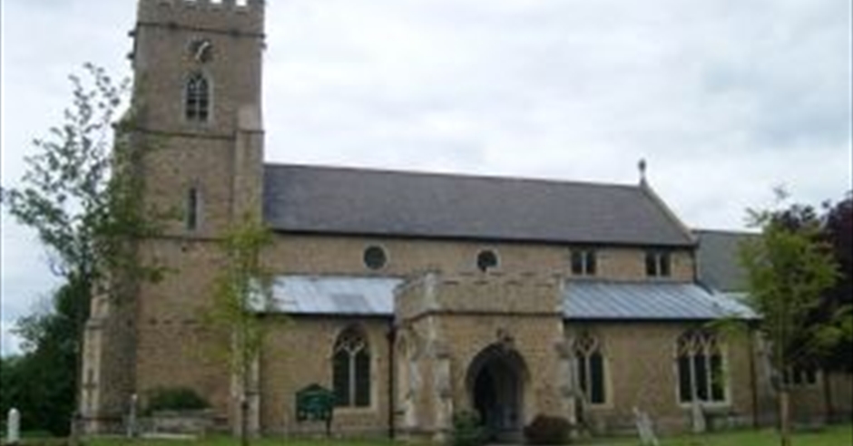 Heritage Open Days - St Nicolas Church - Heritage Open Day in WITHAM ...