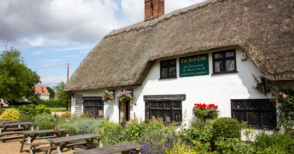 Valentines Day - Valentine's Event in Royston, Essex - Visit Essex