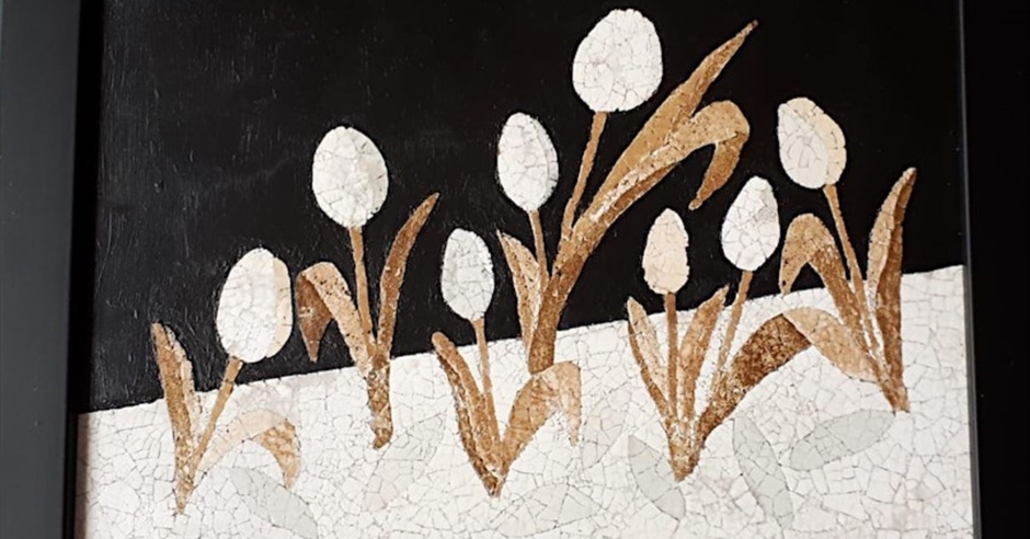 Eggshell Mosaics Workshop - Arts & Crafts Event in Chelmsford ...