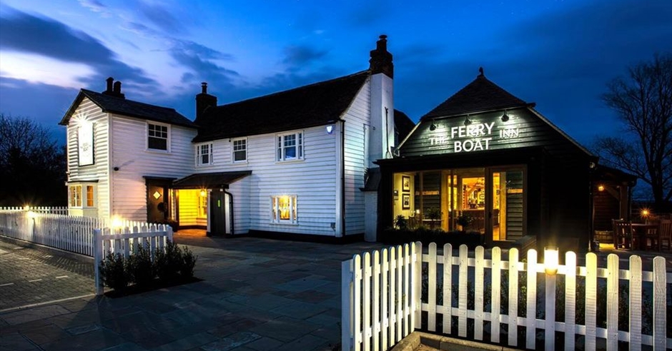 Cheese & Wine Night - The Ferry Boat Inn - Food / Drink Tasting in ...