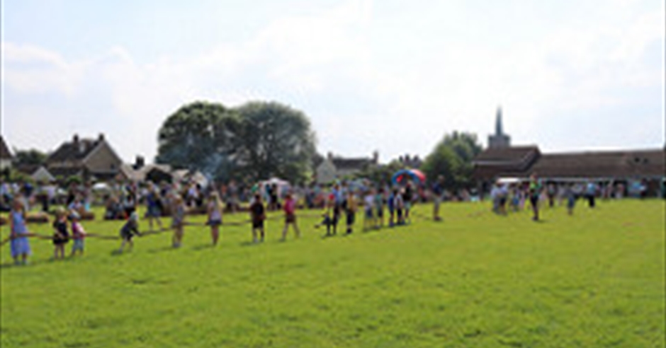 Nayland St James's Church Fete - Fair in Colchester, Colchester - Visit ...