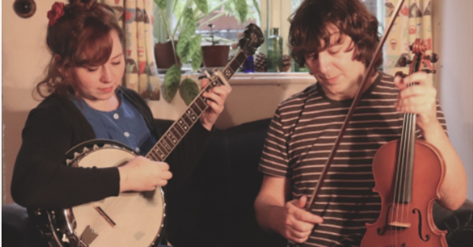 Folk Music Night with Christina Alden and Alex Patterson - Live ...