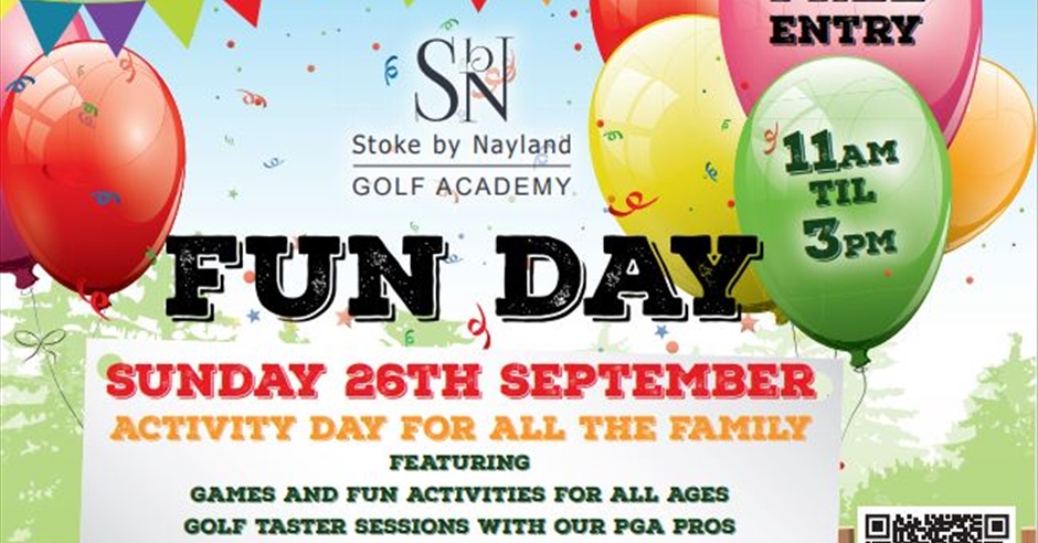 Fun Day - Children's Activity Event in Colchester, Colchester - Visit Essex