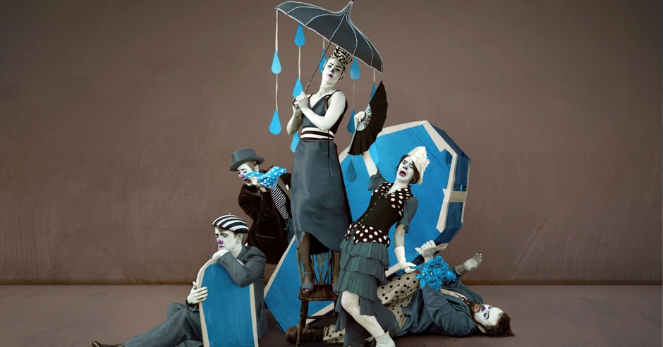 Good Grief - Play in Colchester, Colchester - Visit Essex