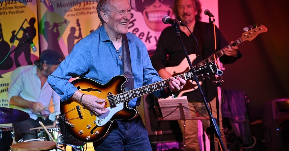 The Jazz Mix Presents Hamish Stuart Band - Live entertainment in ...