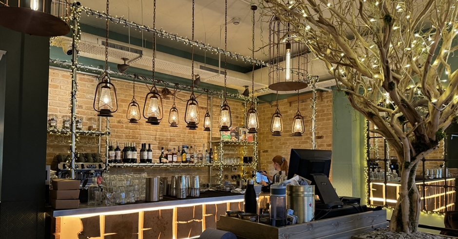 Mowgli Street Food - Restaurant - Indian in Chelmsford, Chelmsford ...