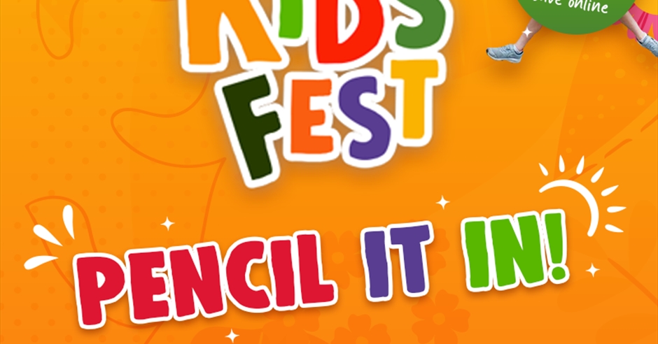 Kidsfest - Children's Activity Event in Waltham Abbey, Waltham Abbey ...