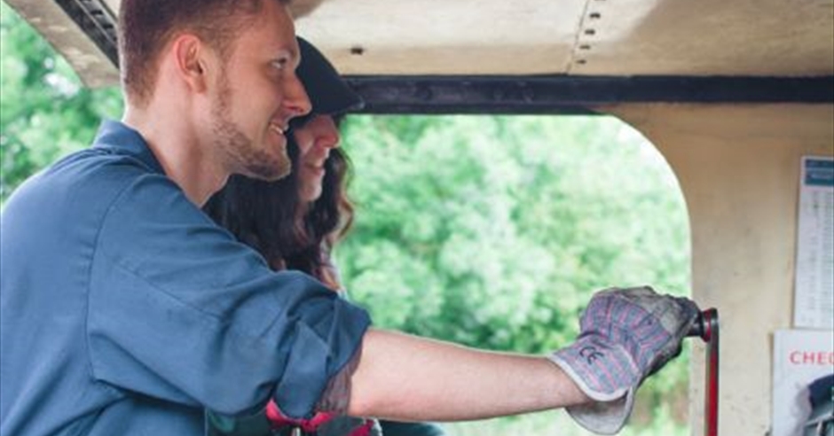 Steam Train Driver Course - Heritage Event in Colchester, Colchester ...
