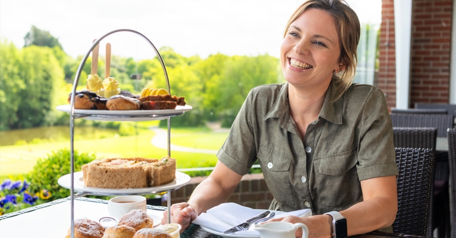 Mother's Day Afternoon Tea with Casper Clarke - Mother's Day Event in ...