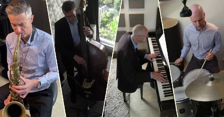 Harvey / O'Higgins Project + His 'n Hers - Music in Colchester ...