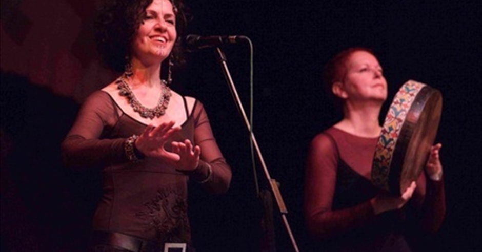 Iness Mezel & Nora Abdoun Berber Duo - Music in Colchester, Colchester ...