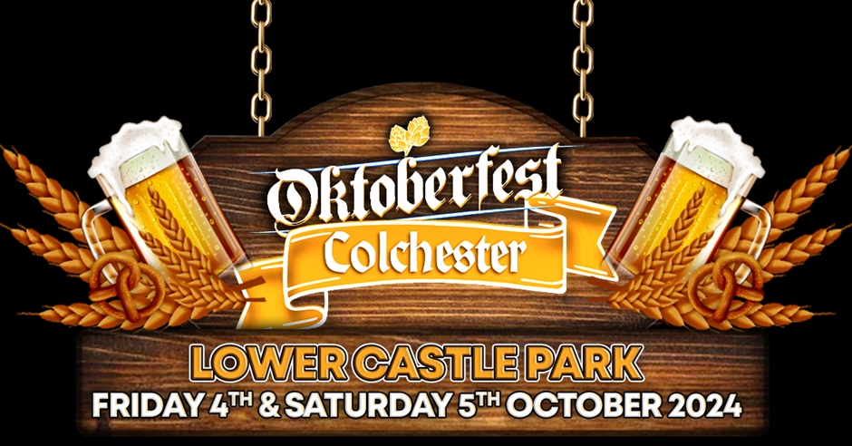 Oktoberfest Colchester 2024 - Beer Festival in Colchester, Colchester ...