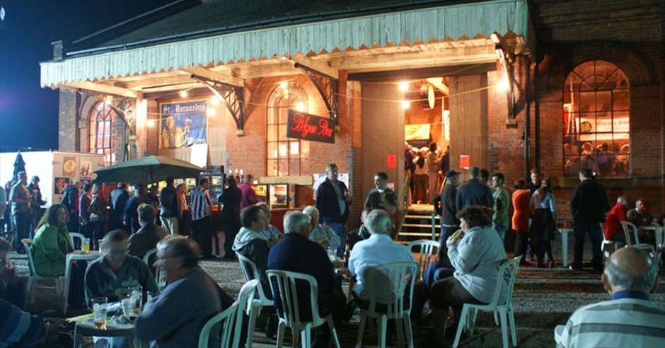 East Anglian Railway Museum - Steam Railway in Colchester, Colchester ...