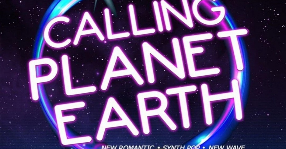 Calling Planet Earth - Music in Colchester, Colchester - Visit Essex