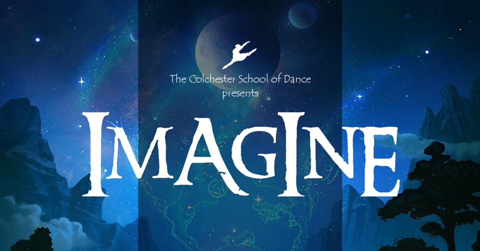 Imagine - Cancelled - Dance in Cowdray Avenue, Colchester - Visit Essex