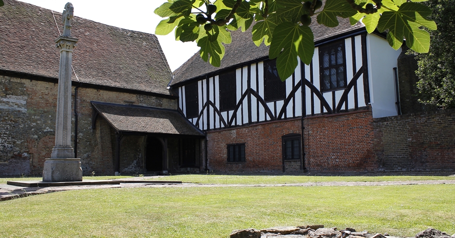Prittlewell Priory - Museum in Southend, Southend-on-Sea - Visit Essex