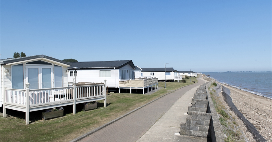 Coopers Beach Holiday Park - Holiday Park in Mersea Island, Mersea ...