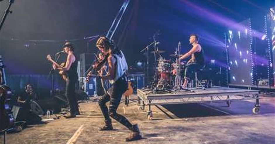 Roving Crows - Music in Colchester, Colchester - Visit Essex