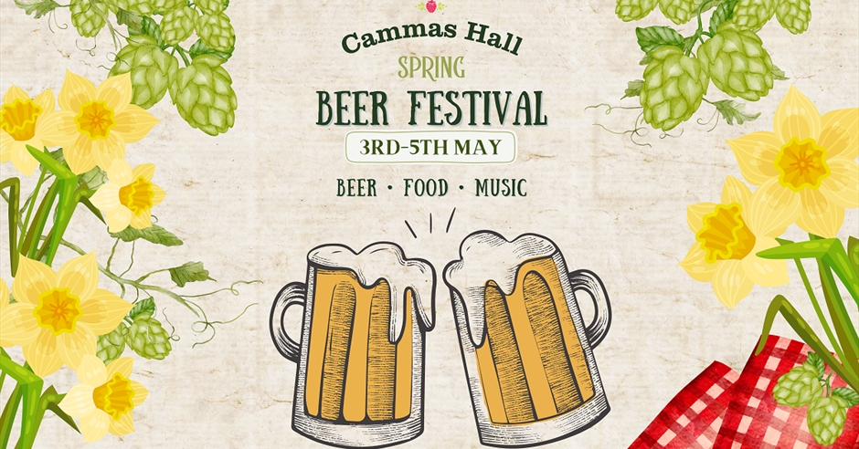 Beer Festival - Beer Festival in Hatfield Broad Oak, Stansted - Visit Essex