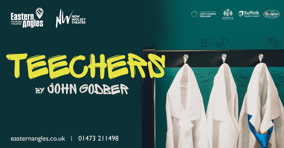 Teechers by John Godber - Play in Colchester, Colchester - Visit Essex