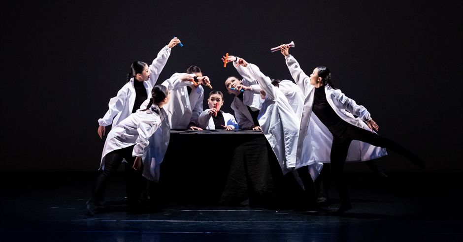 Colchester Fringe '24: The Lab - Play in Colchester, Colchester - Visit ...