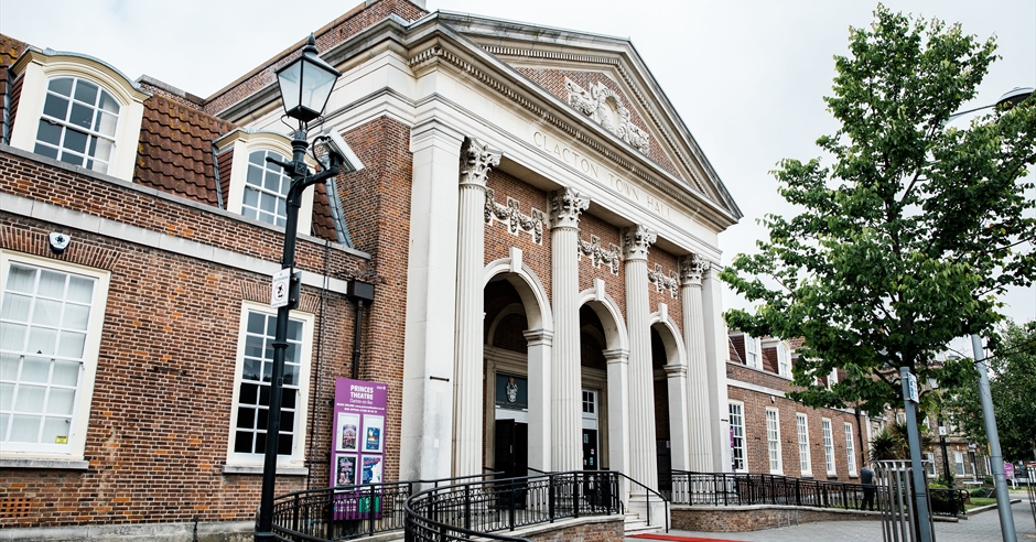 Princes Theatre - Theatre in Clacton-On-Sea, Clacton-on-Sea - Visit Essex