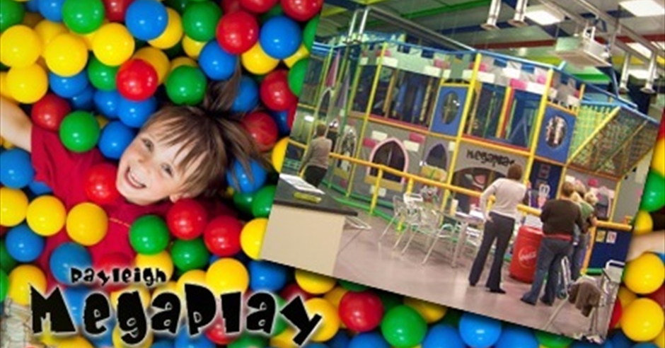 The Megacentre Rayleigh - Children's Indoor Play Area in Rayleigh ...