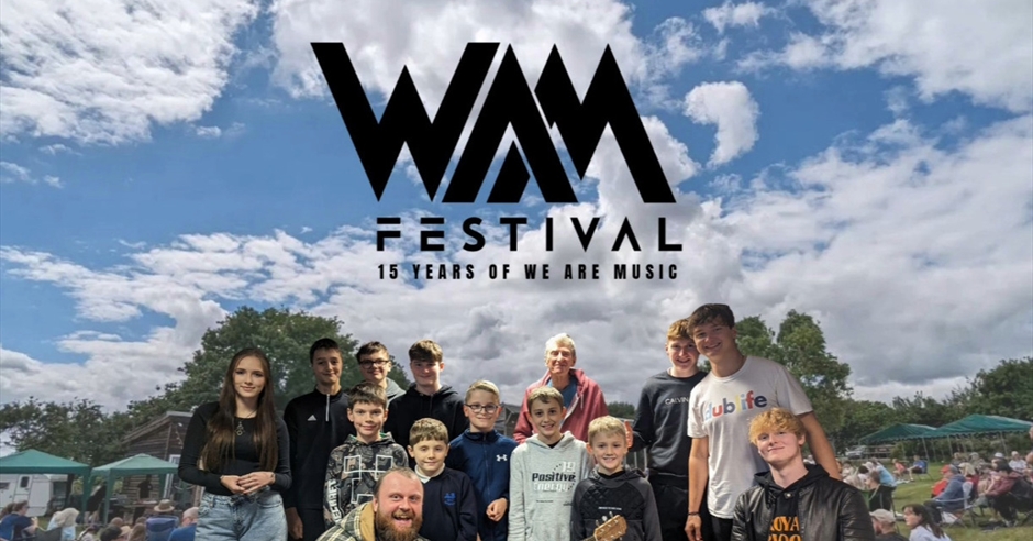 WAM Festival - Festival in Harwich, Harwich - Visit Essex