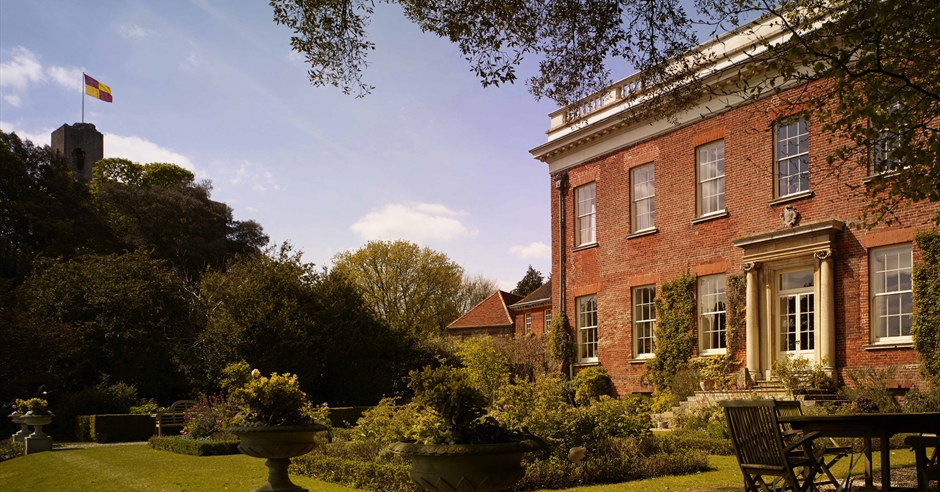 Hedingham Castle - Castle in HALSTEAD, Halstead - Visit Essex